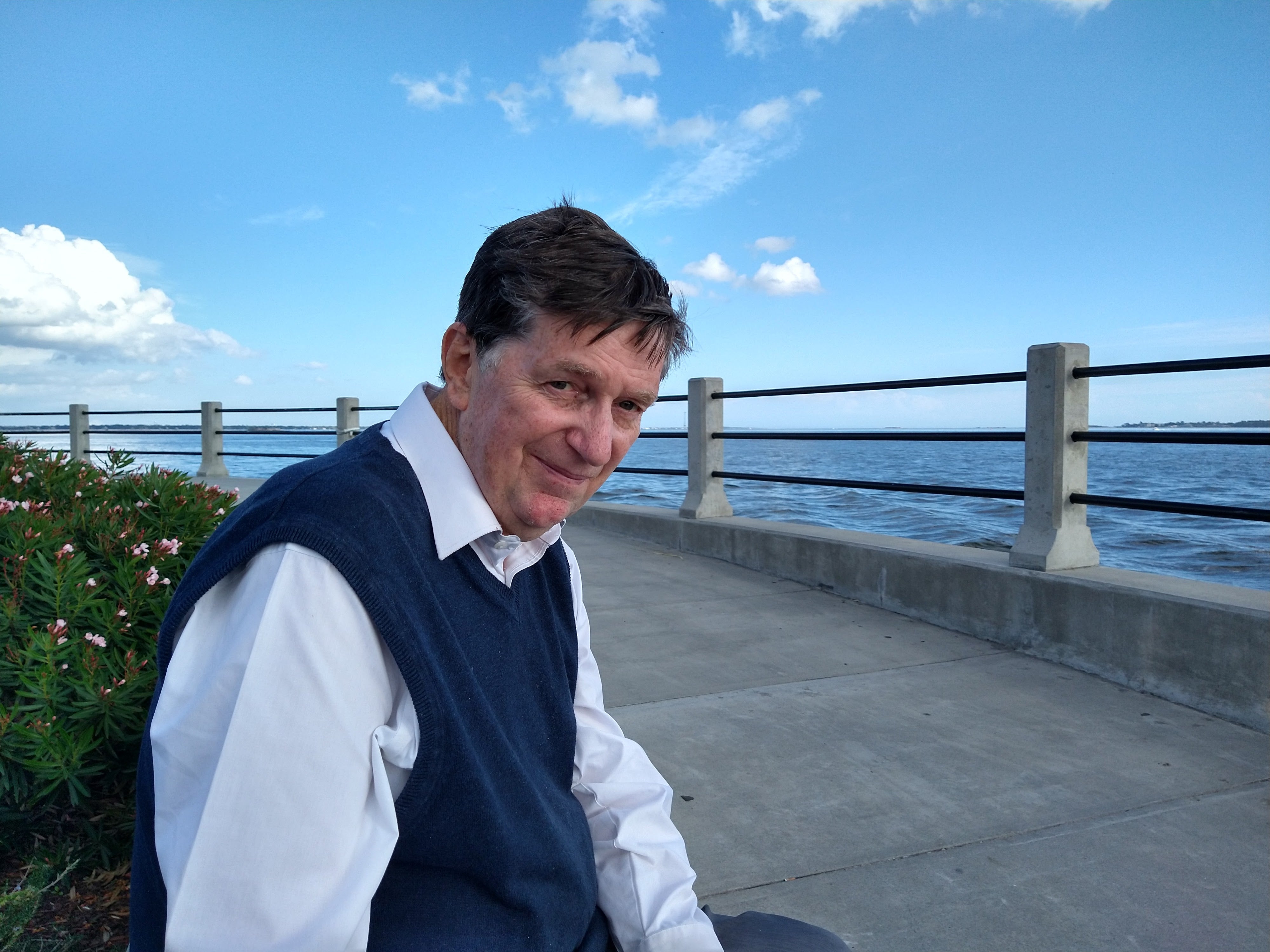 Dr. Cormac O'Duffy – iPub Cloud International